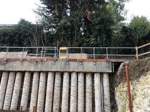 CFA Piling London - Continuous Flight Auger Piles London Contractors